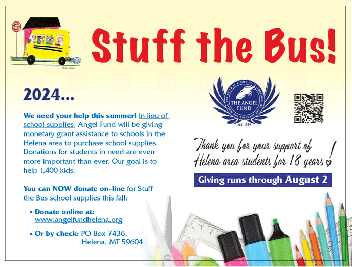 Stuff The Bus